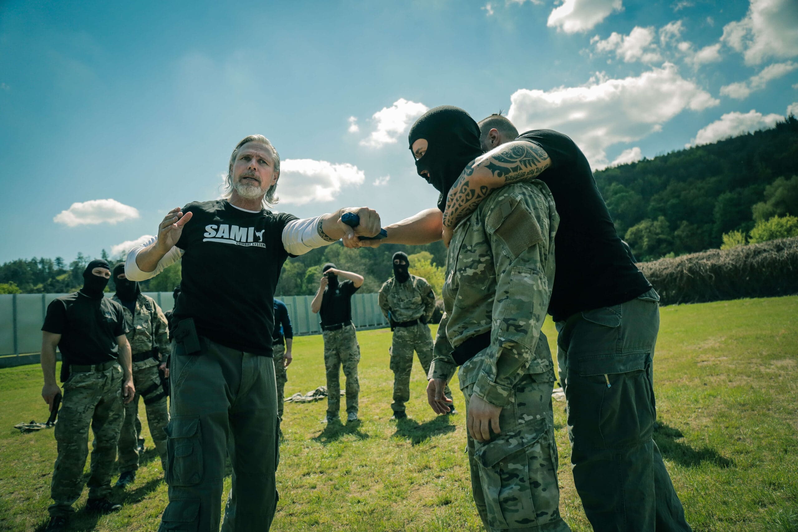 SAMI-X PRO | SAMI-X PRO