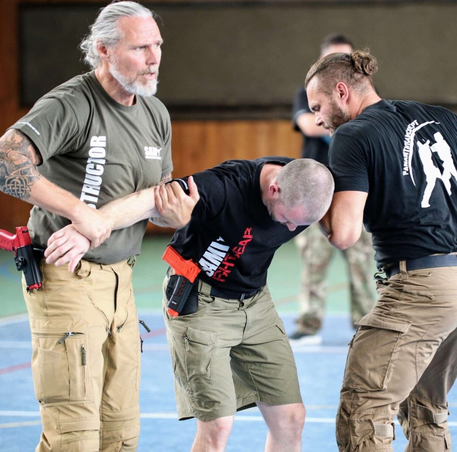 Startseite | SAMI-X PRO